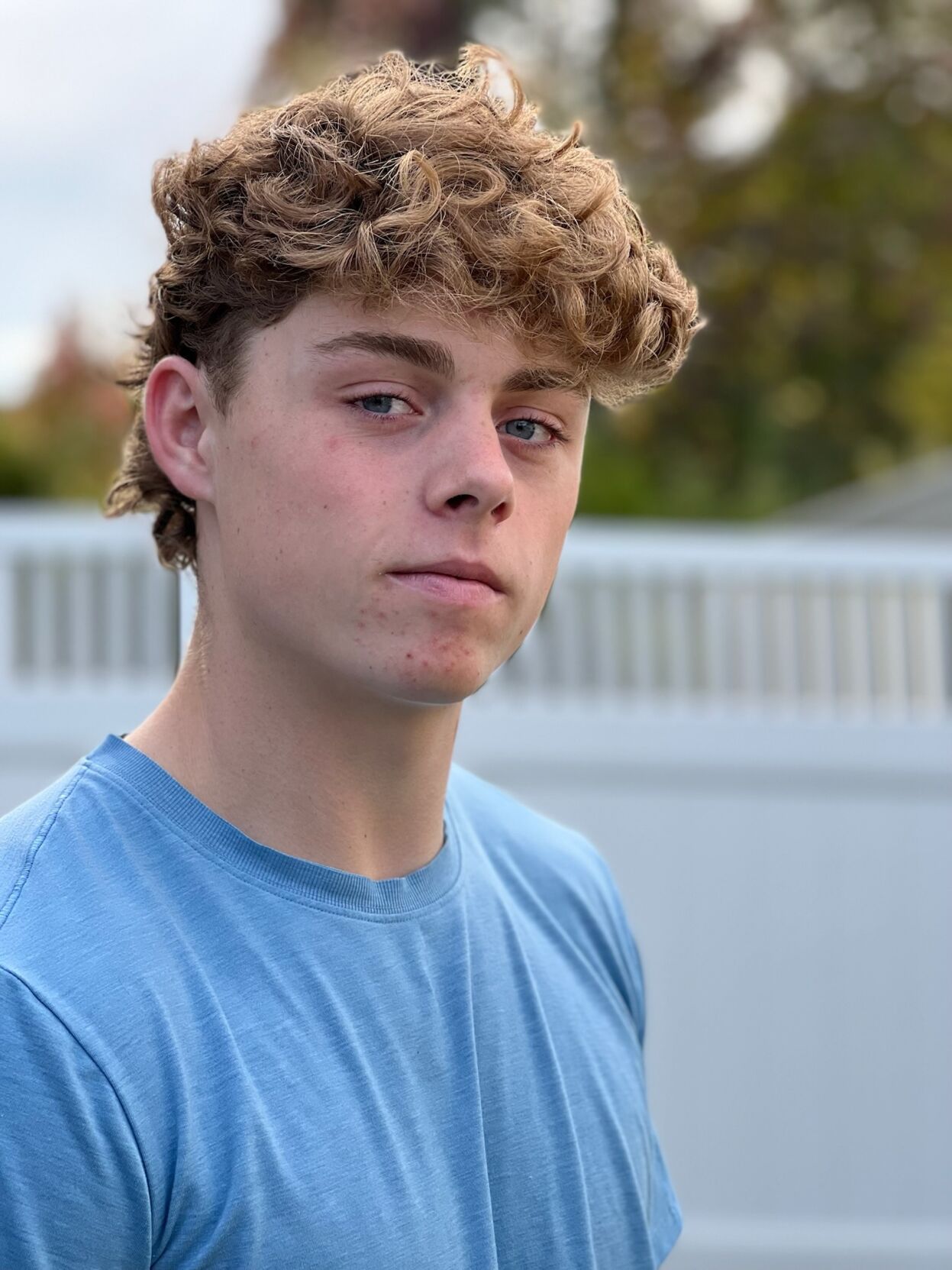 Trevin Delgozzo, St. Joseph Academy