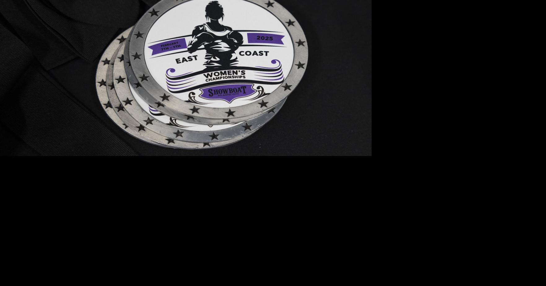 PHOTOS East Coast Women’s Boxing Championships at Showboat