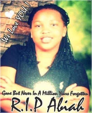 Community remembers Abiah Jones