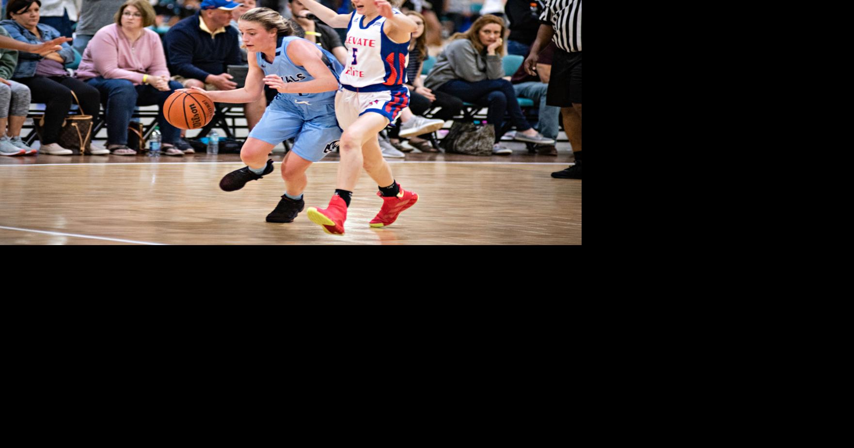 PHOTOS from AAU girls basketball showcase in Atlantic City