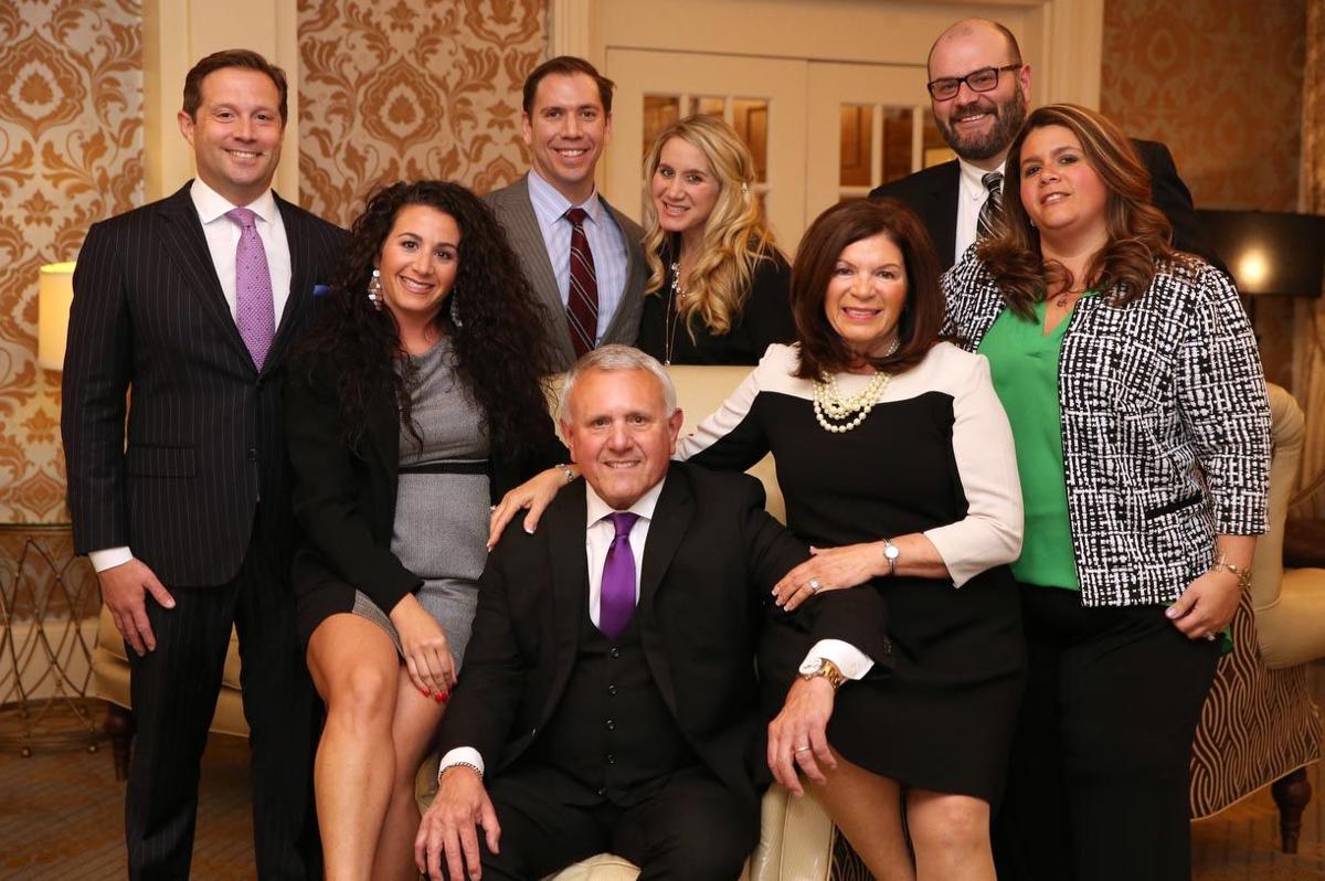 SEEN at AC Chamber Honors D'Amato Family