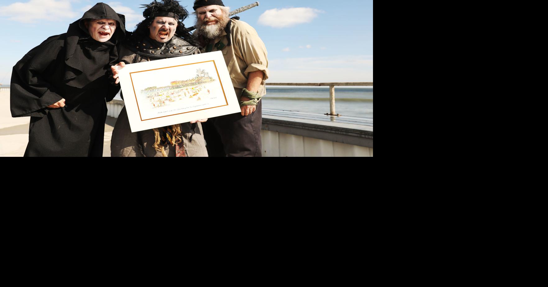 Brigantine Castle workers reunite, reminisce about haunted house memories