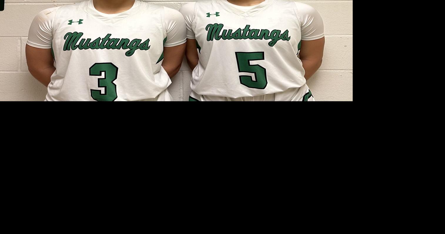 Must Win: When it came to college, the Mazur twins were a package deal