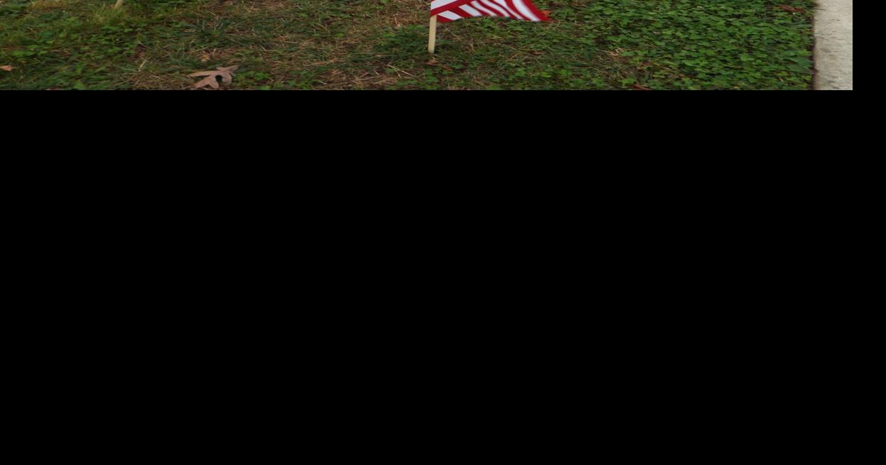 Galloway flag display remembers veterans lost to suicide