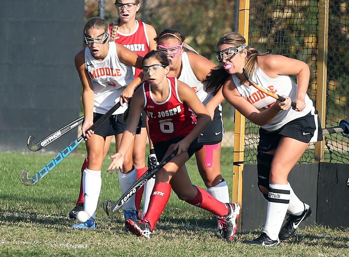 S.J. field hockey title game featuring St. Joseph postponed