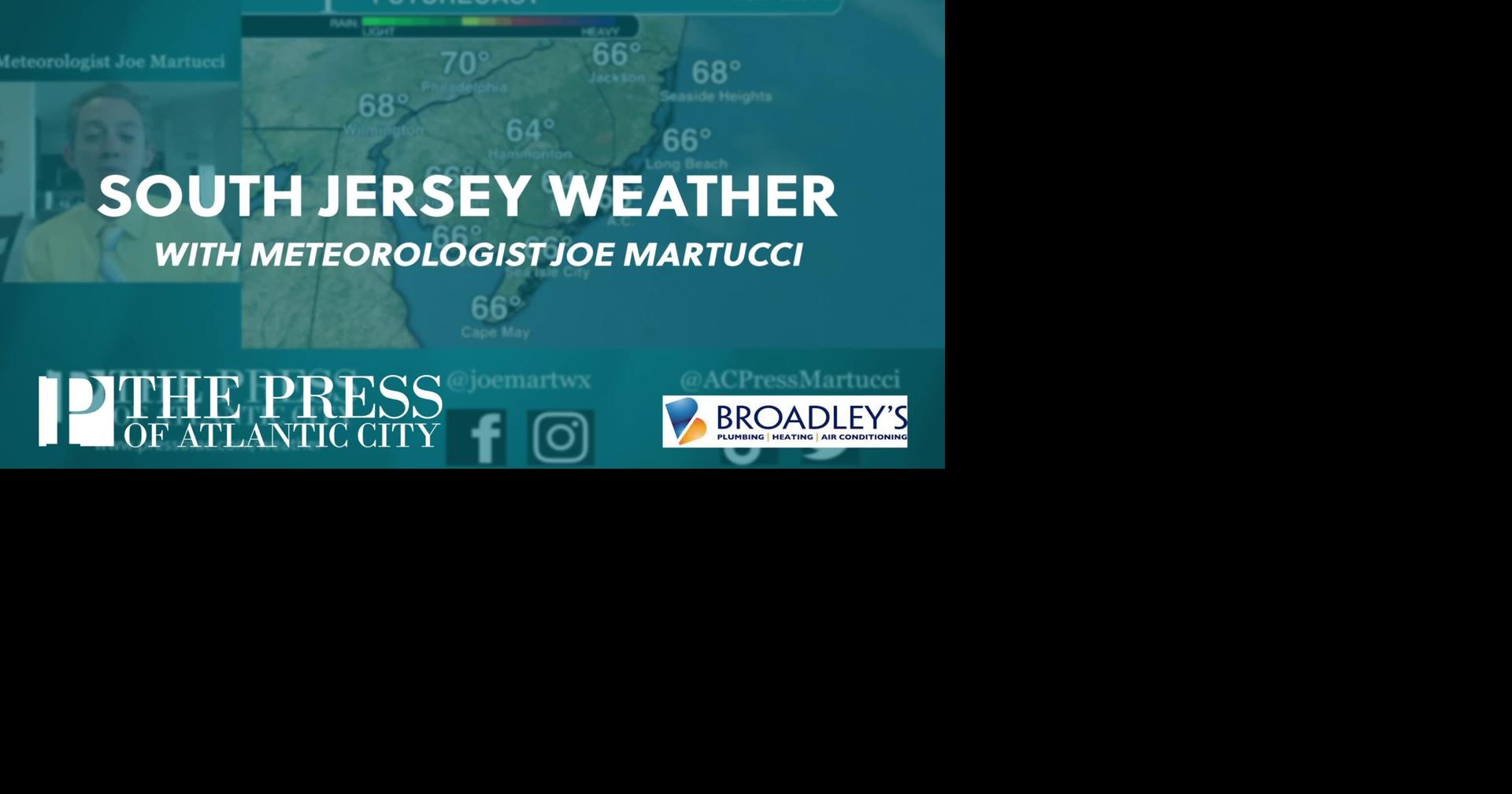 Your week ahead weather forecast for July 11