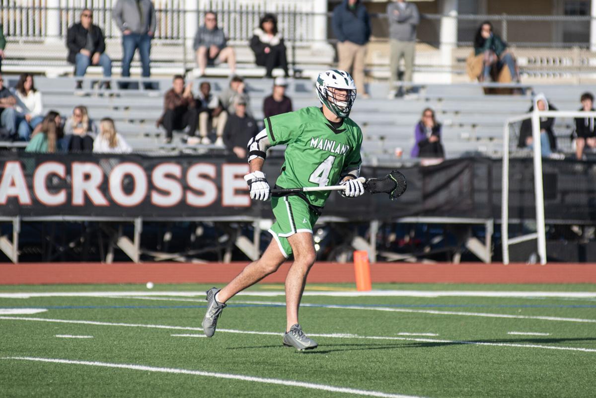 My Life: Mainland Regional lacrosse player Joe DeGaetano