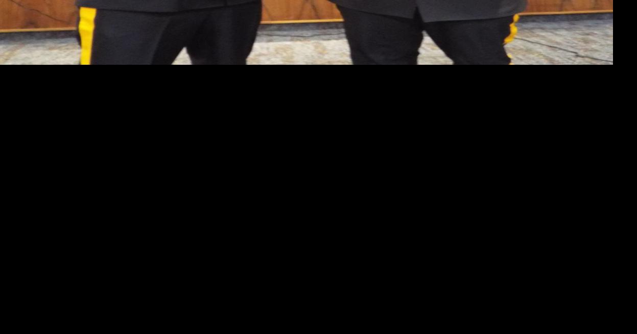 Absecon Police Department promotes Stoll to lieutenant