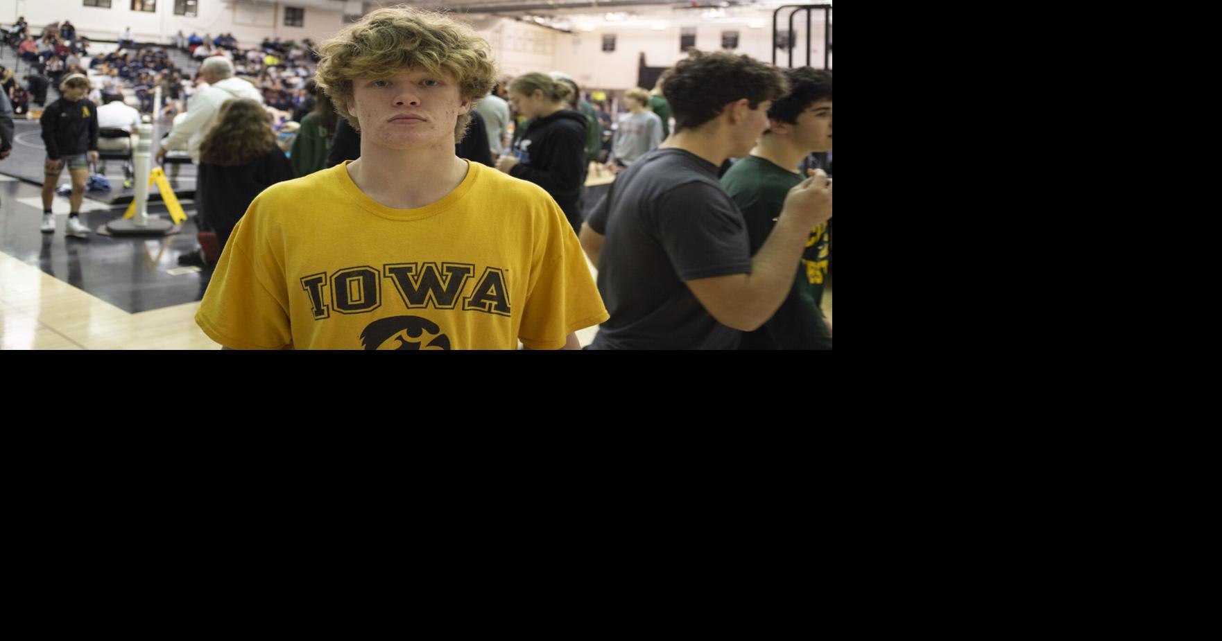 4. Chase Hansen