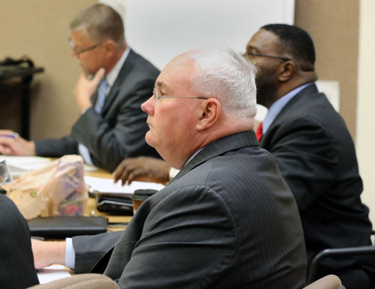 Judge: Atlantic City must pay former police chief John Mooney's legal fees