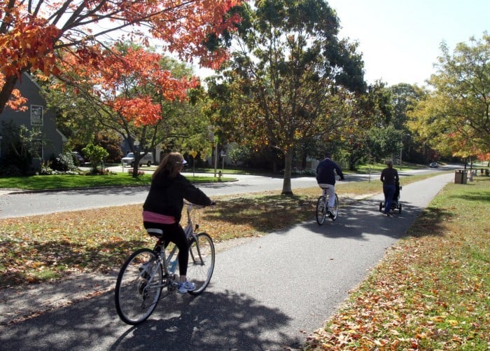 Linwood bike path extension work begins next week