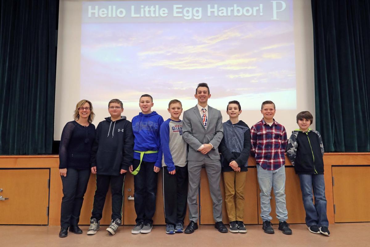 Meteorologist Joe Martucci stays close to home for Thursday's "On the Road"