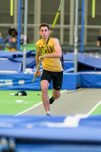 Mainland grad Matt Grillo wins NJAC Track Rookie of the Year