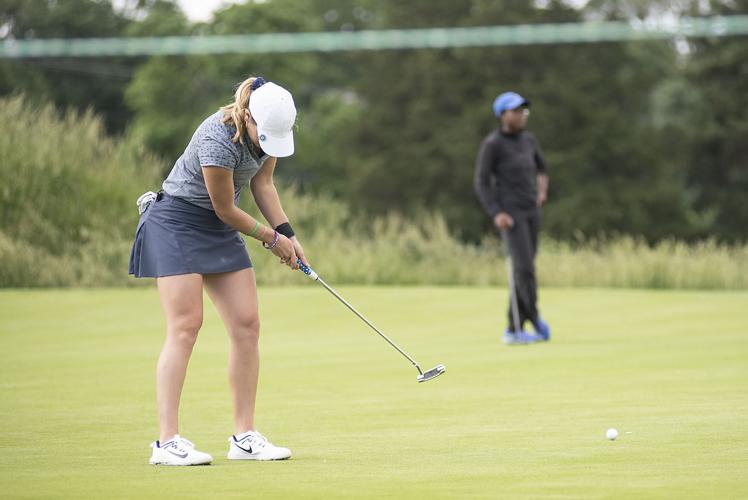 Coe wins Monday qualifier for ShopRite LPGA Classic
