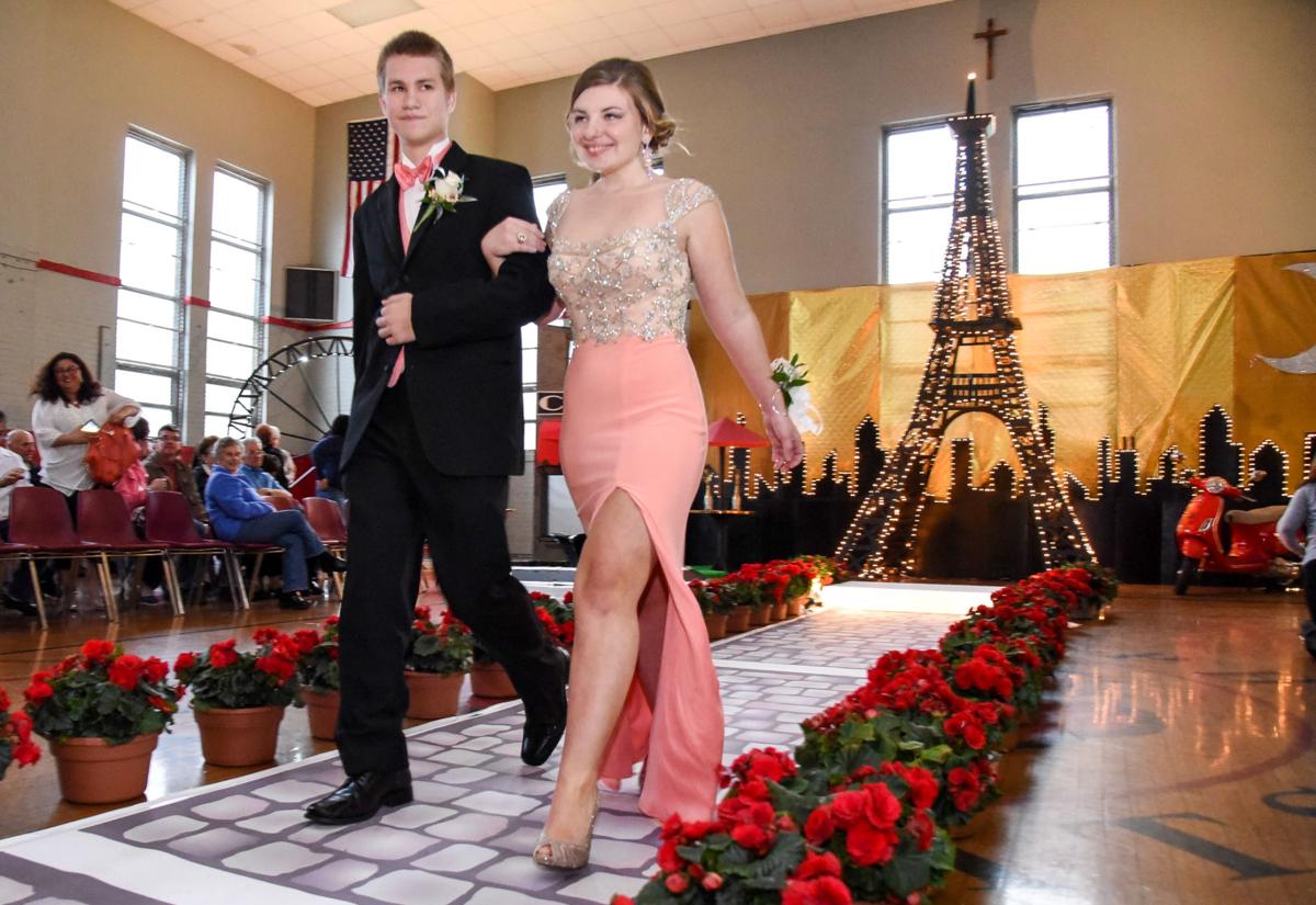 St. Joseph High School prom 2016 | Prom Central | pressofatlanticcity.com