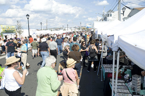 Margate Fall Funfest to celebrate best of the season