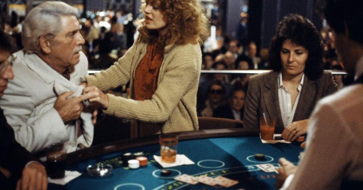 The Oscar-nominated movie "Atlantic City" is released