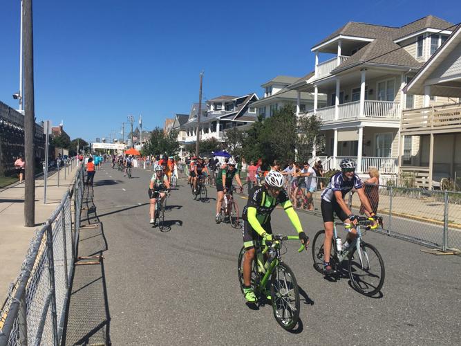 Sunday's return MS bike race still affecting roads