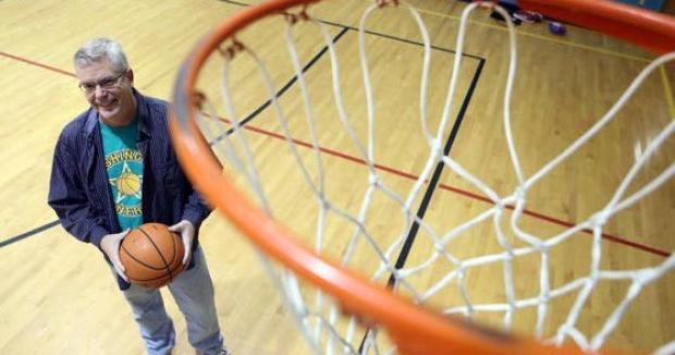 Celebrating Margate's Red Klotz and his unusual life in sports