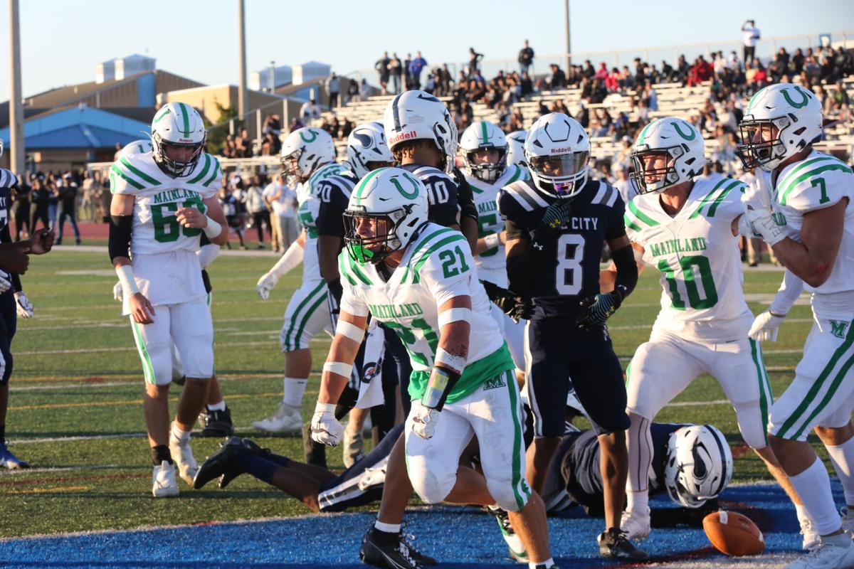 Mainland Regional-Bridgeton football game posptoned