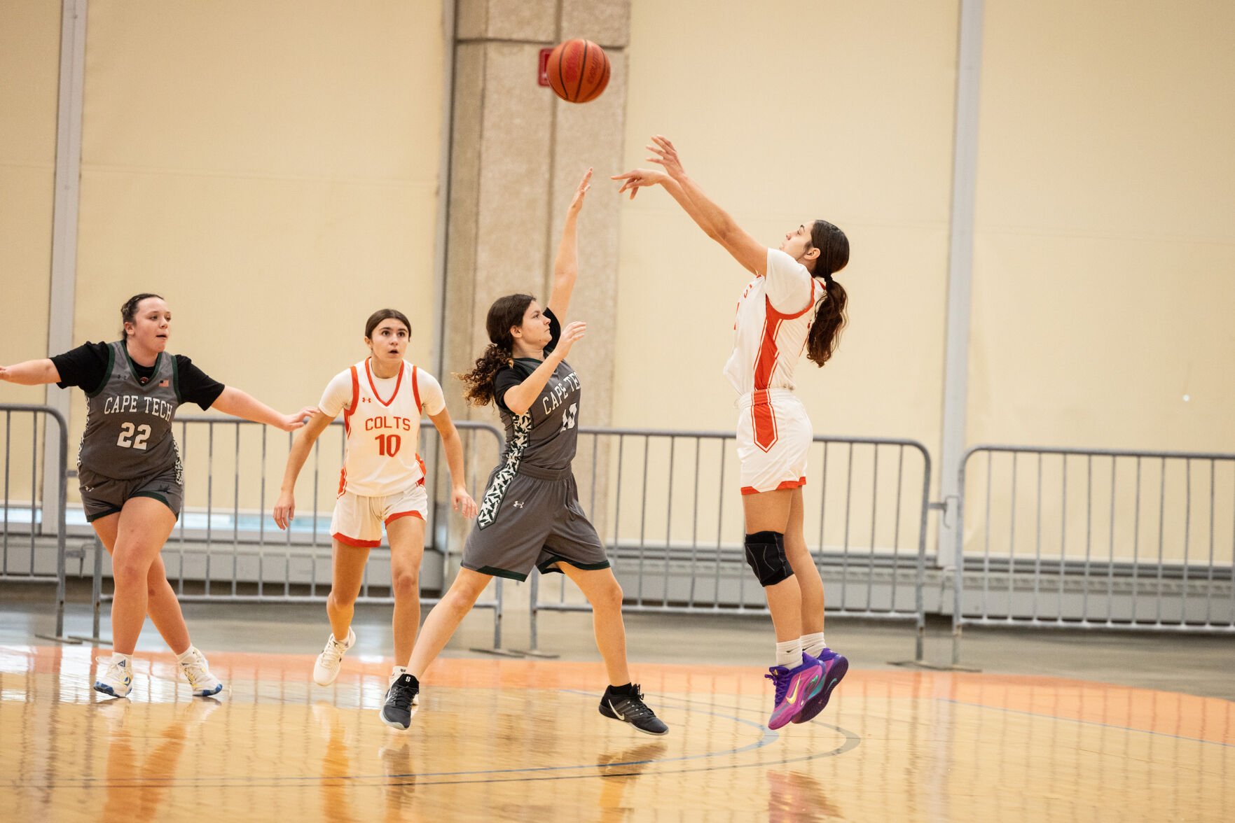 Boardwalk Basketball Classic at the Wildwoods Convention Center