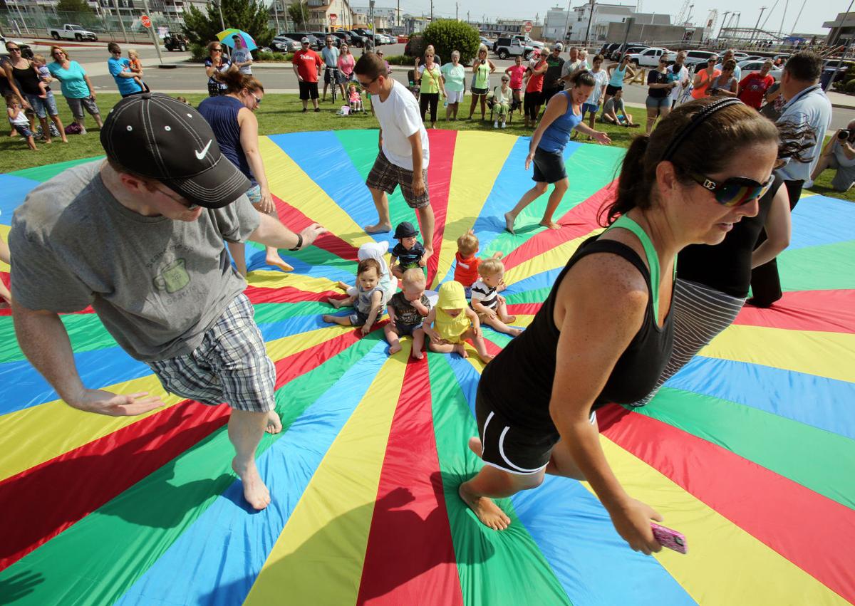 Wildwood Baby Waddle