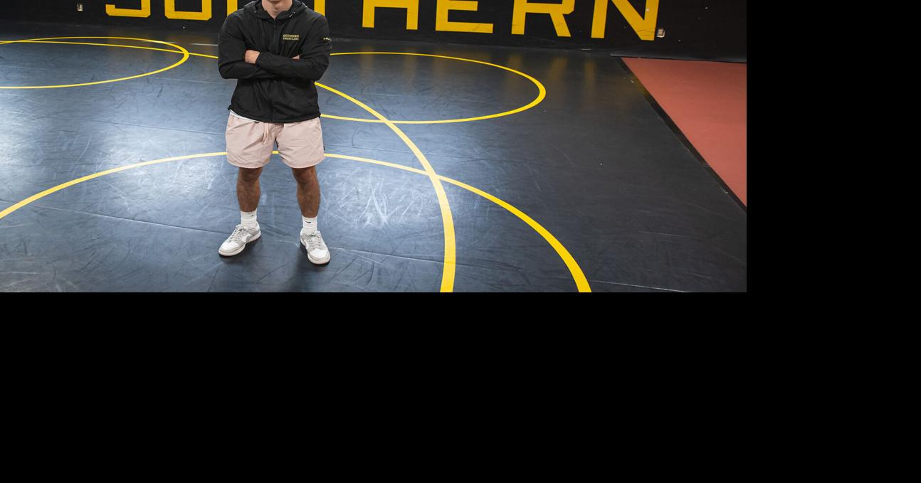 Southern's Matt Henrich is The Press Wrestler of the Year