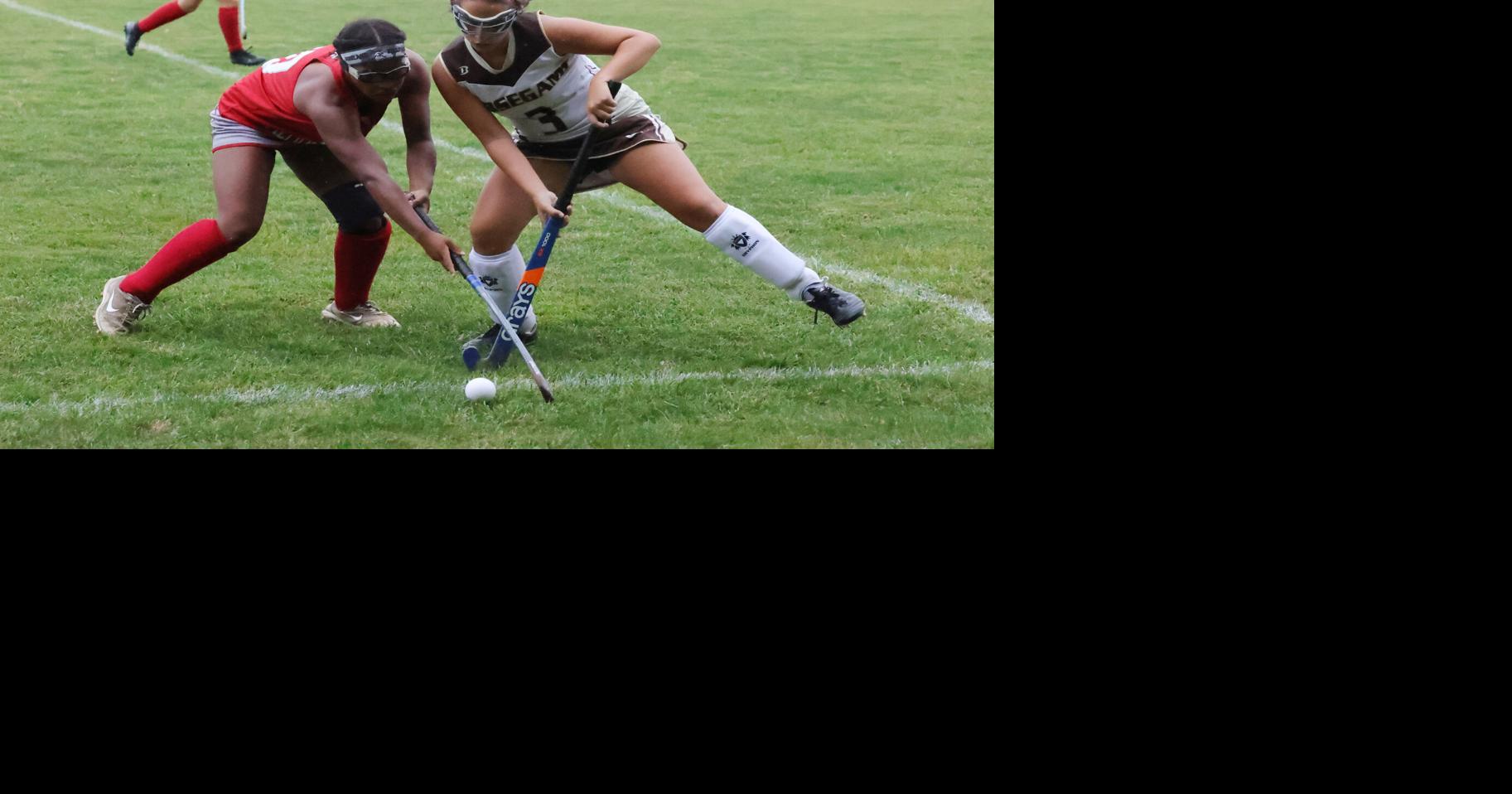 Absegami field hockey battles rainy conditions to get first win