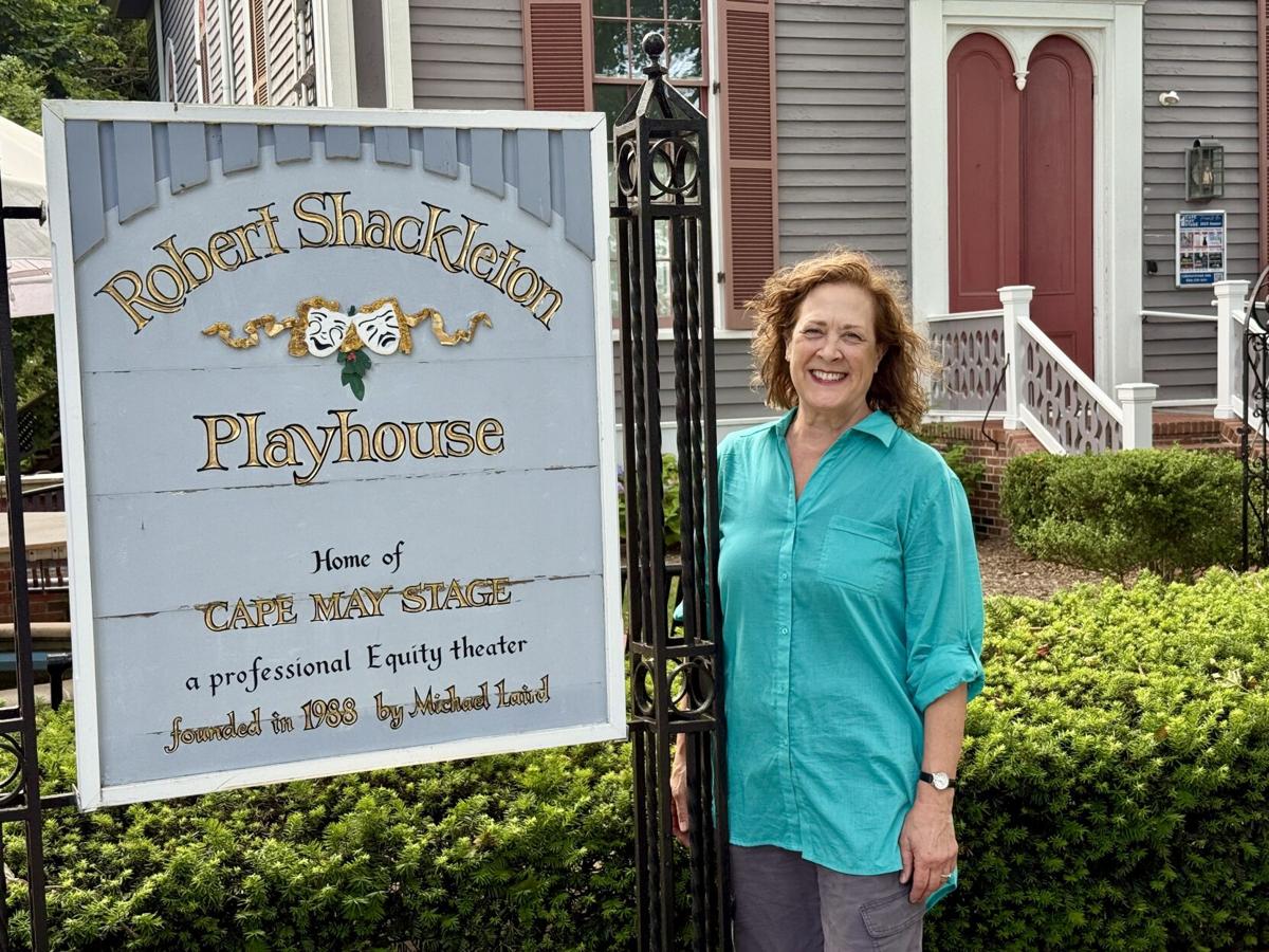 Tony Award winner Karen Ziemba performs with Cape May Stage