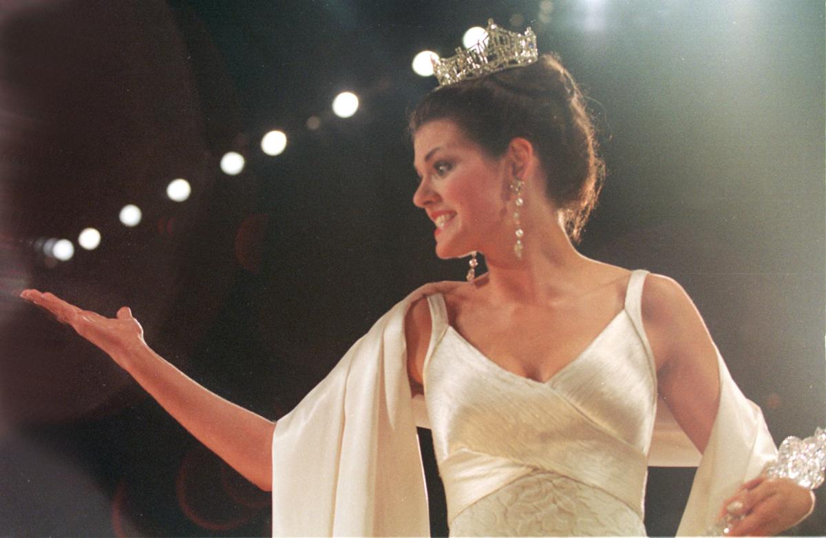 Look Back at Miss America 1998