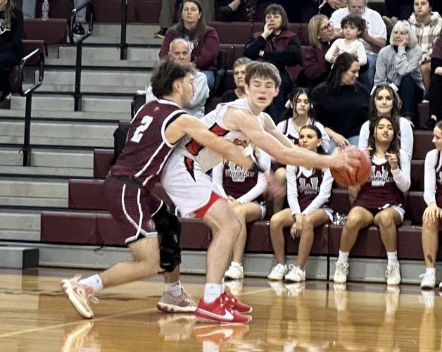 Kori Segich leads No. 3 Ocean City over Wildwood