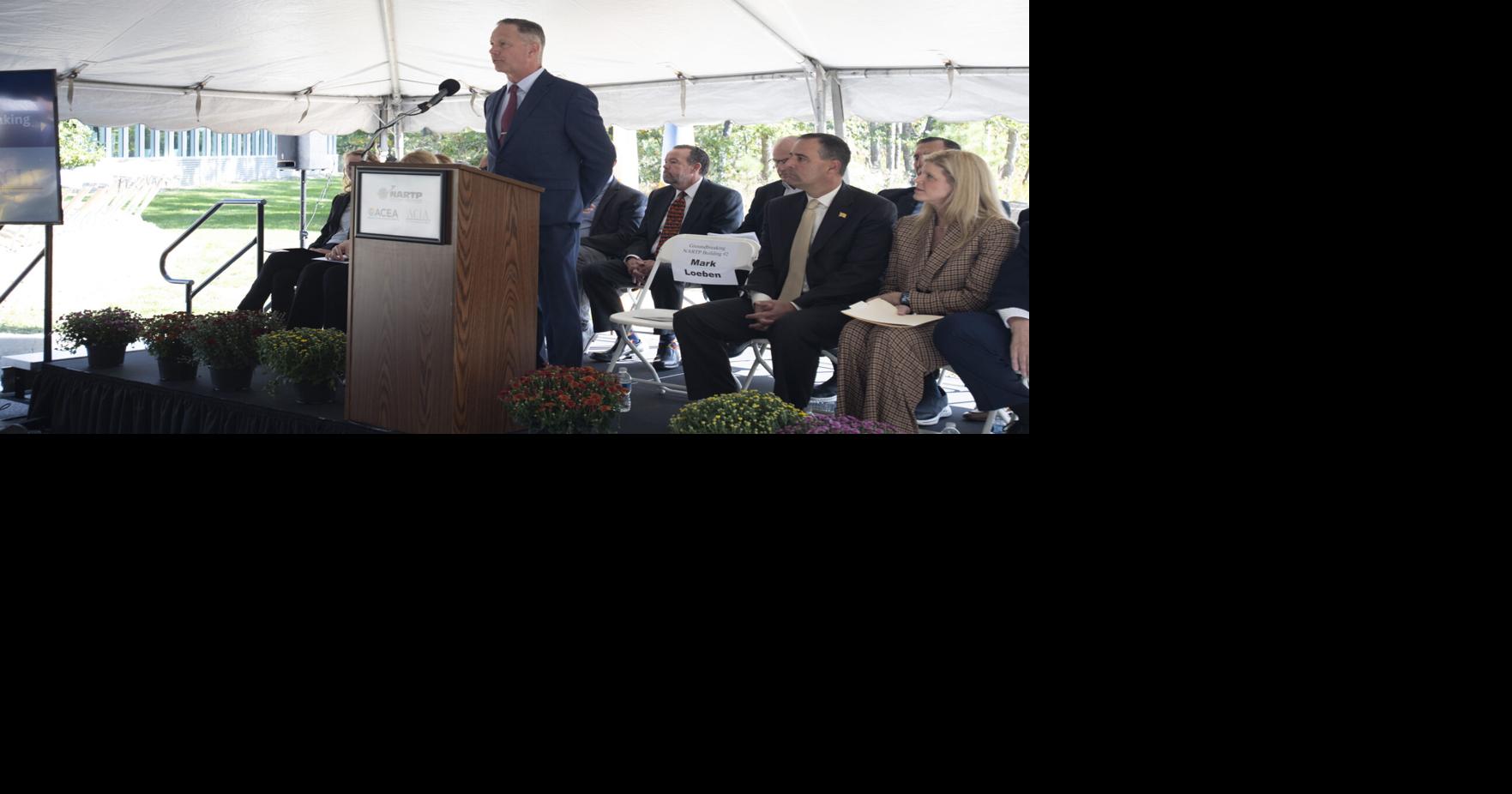 GALLERY: Groundbreaking of second NARTP building in Egg Harbor Township