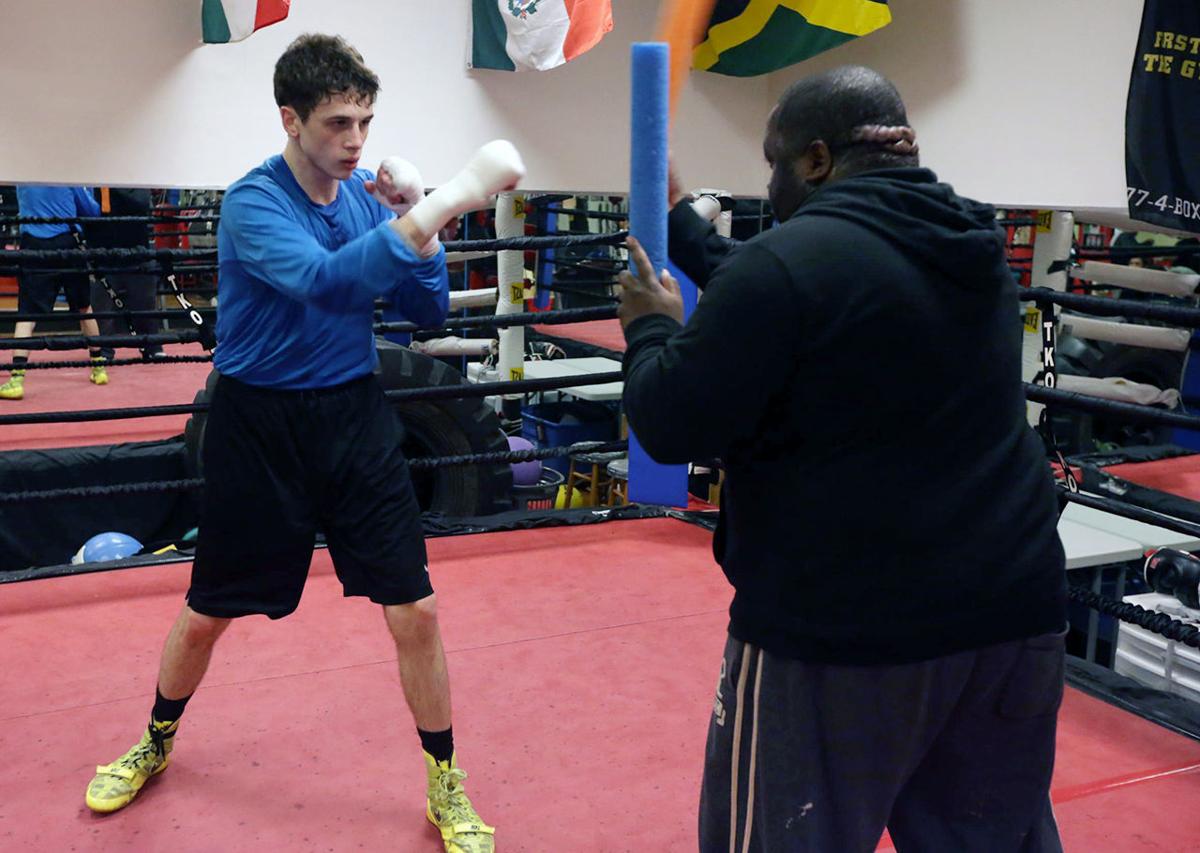 Millville boxer LaManna to fight on national television tonight ...