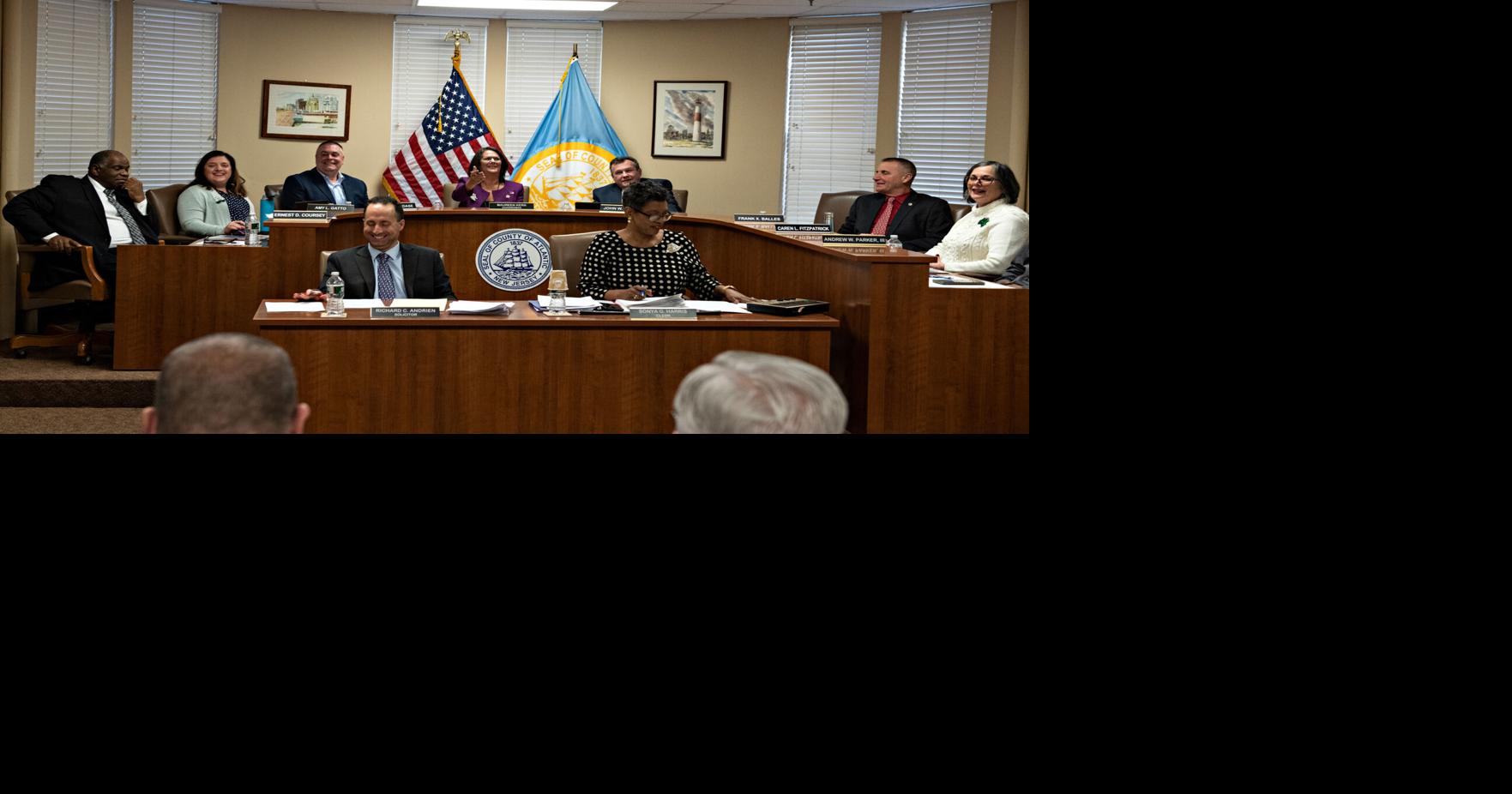 Atlantic County, New Jersey, retains bond rating