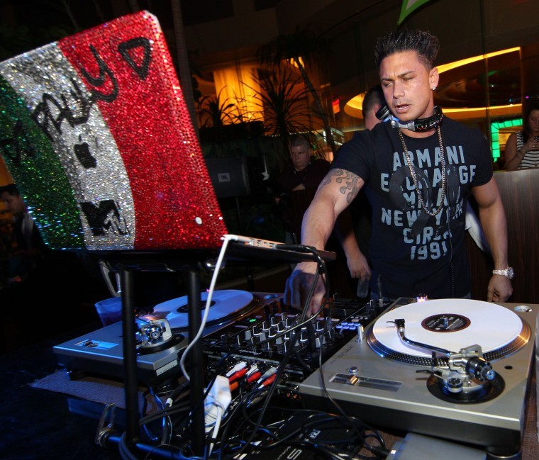 Jersey Shore star Pauly D hosting special benefit appearance at Harrah ...