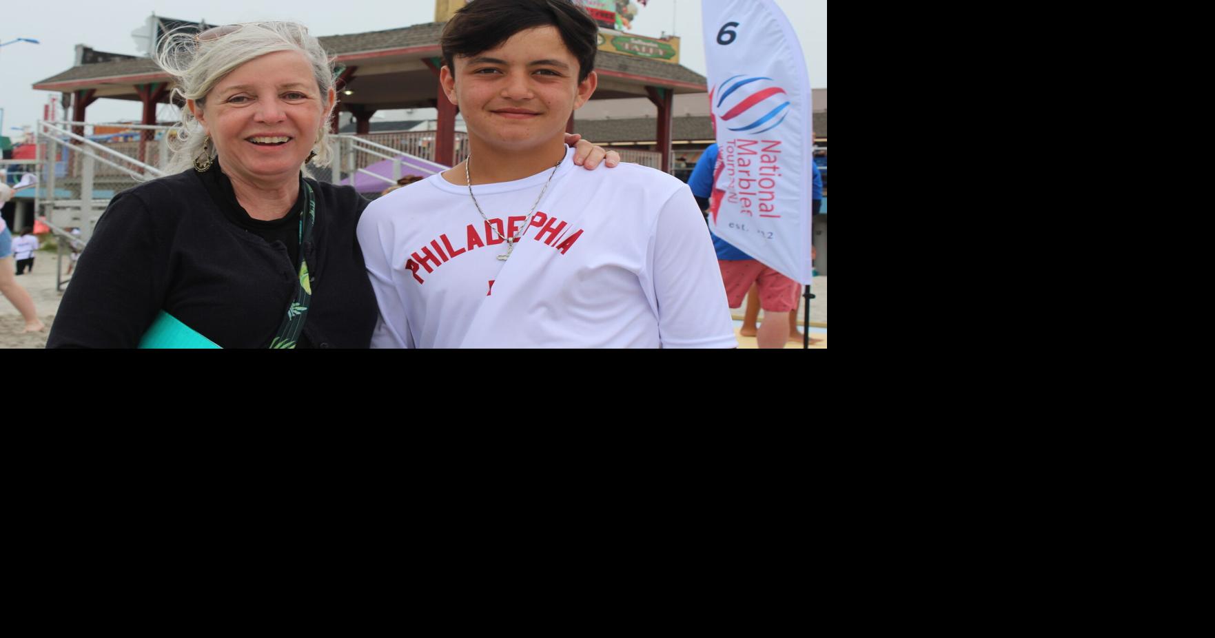 National Marbles Tournament winners crowned Thursday