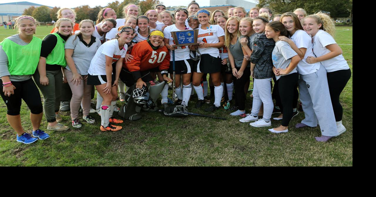 Press field hockey second-team All-Stars and honorable mention