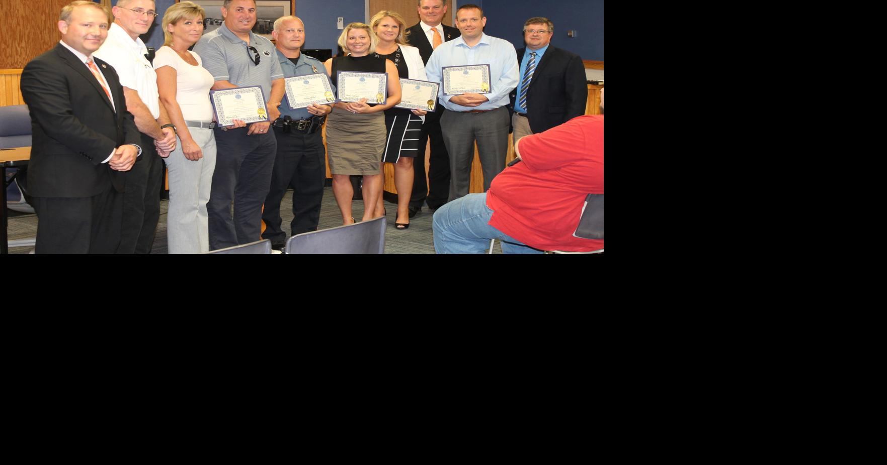 Higginbottom, community organizations recognized for making Police ...