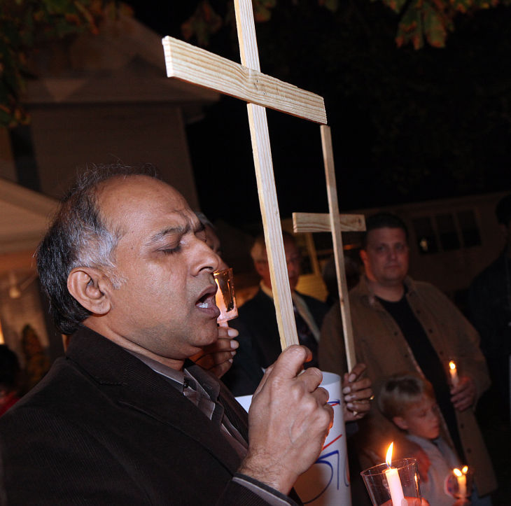 Pakistani Christians hold Absecon vigil for 85 killed in homeland