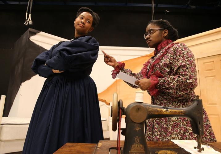 Stockton's 'Intimate Apparel' production takes actors through complex roles