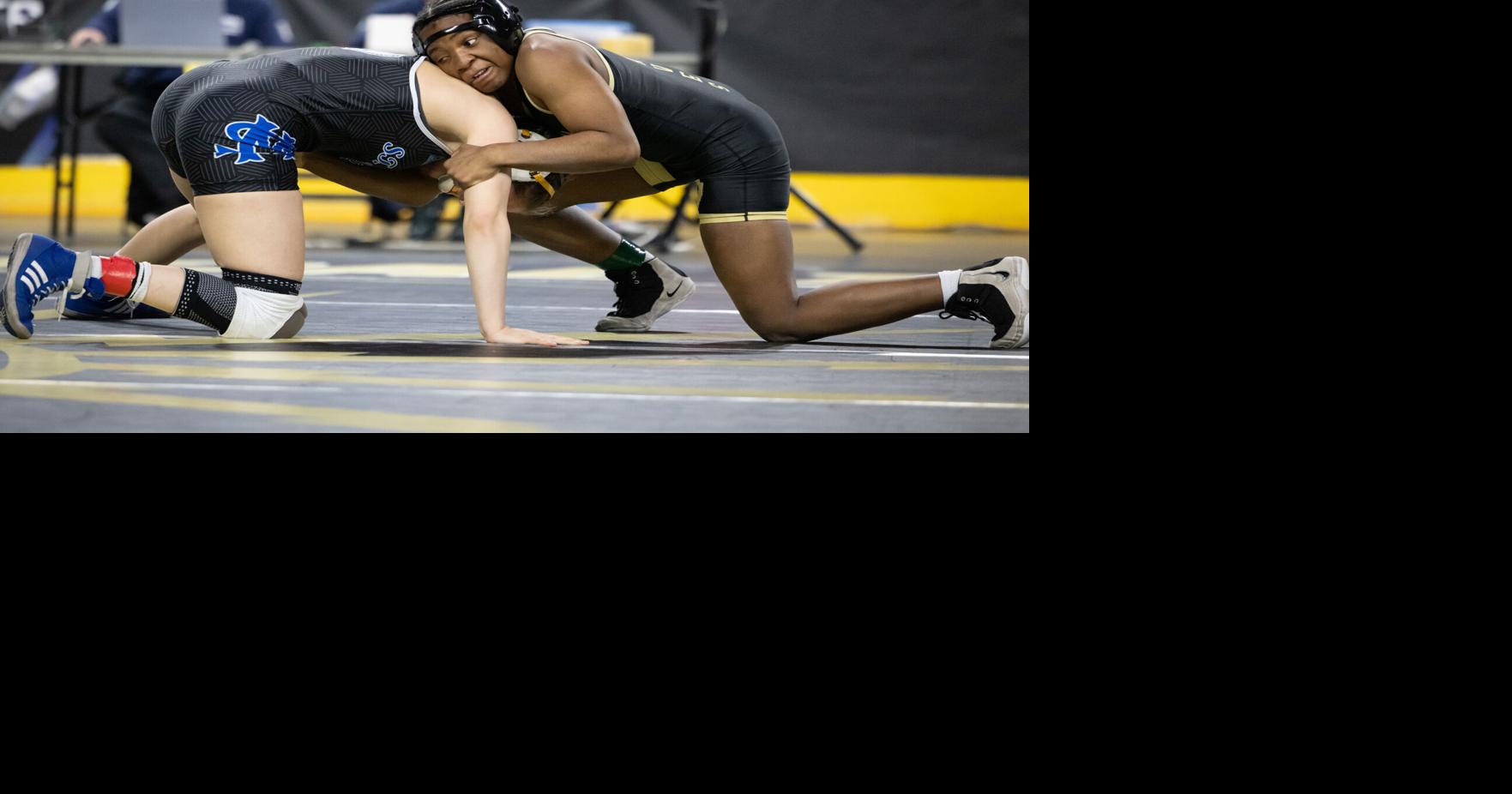 Absegami's Lamiah Berry advances to 2nd straight state final