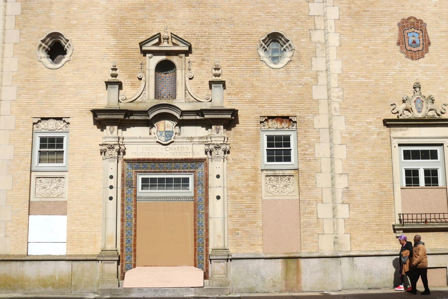 Renovation proposed for historic building in Atlantic City