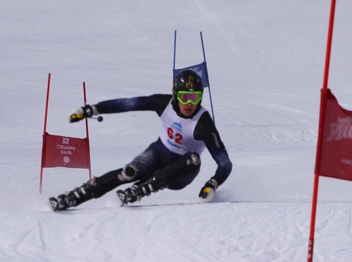 Galloway Township native Ryan Leek to ski in college nationals next week