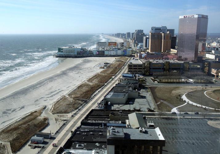 What's old is new again at Atlantic Palace time-share condos in ...