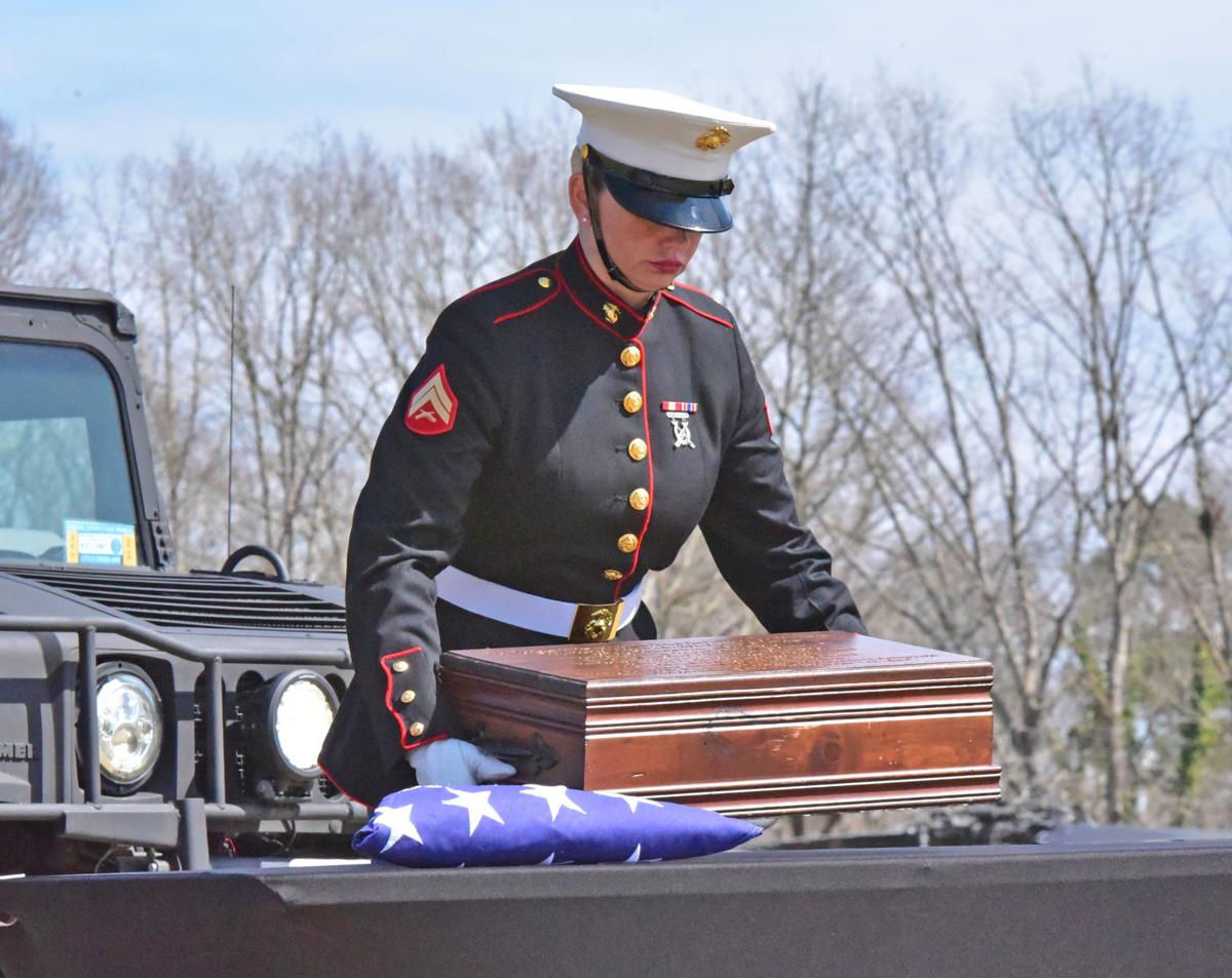 PHOTOS from the dedication of Sgt. Dominick Pilla Middle School | Photo ...