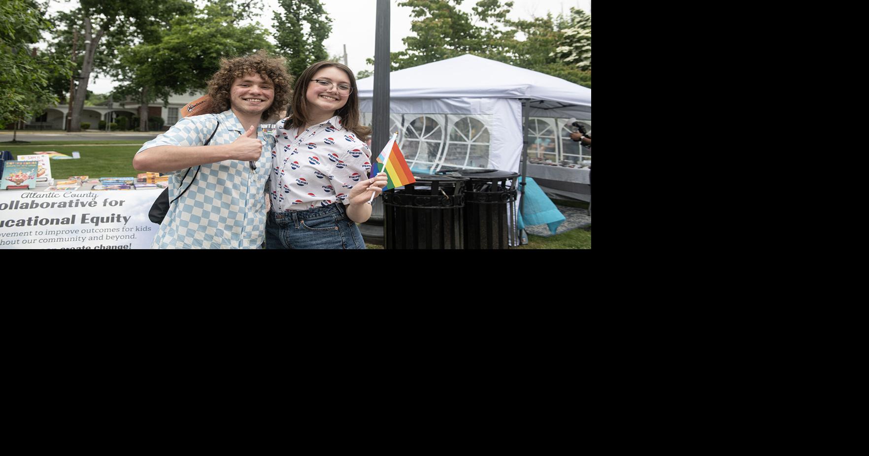 2nd annual Atlantic County Pride in the Park celebrates LGBTQ+ ...