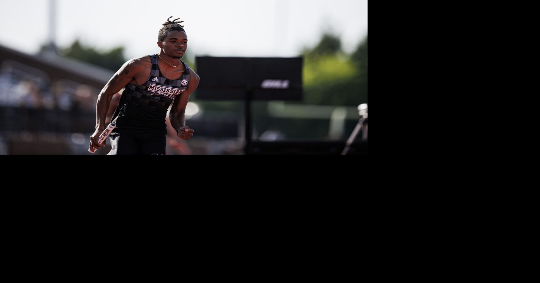 Pleasantville grad Gabriel Moronta wins event for Miss. St. track: College notebook