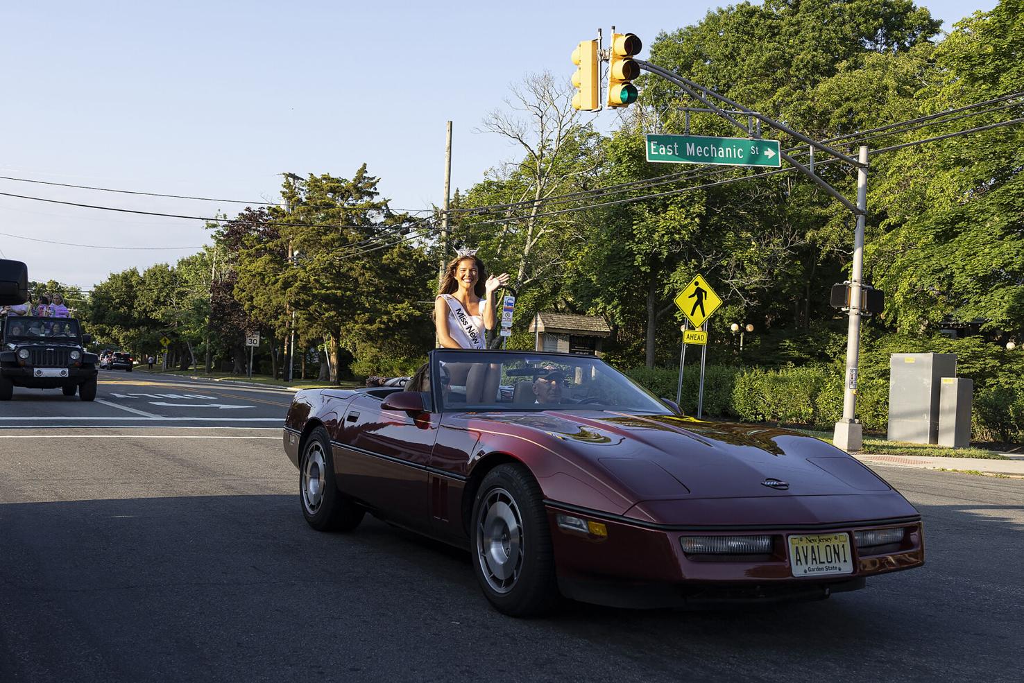 Miss New Jersey talks about her Miss America journey