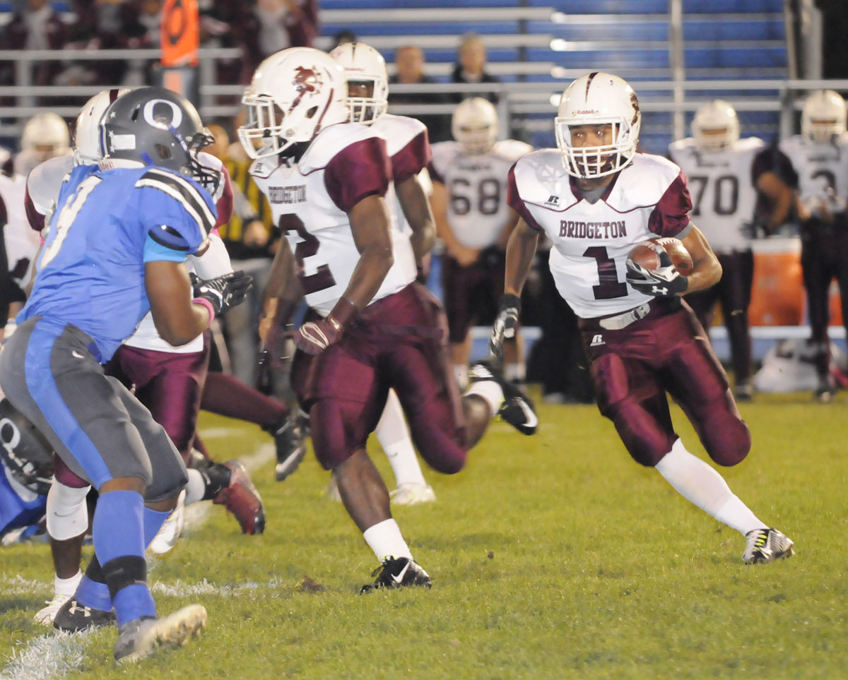 Bridgeton's road to football title goes through defending champion