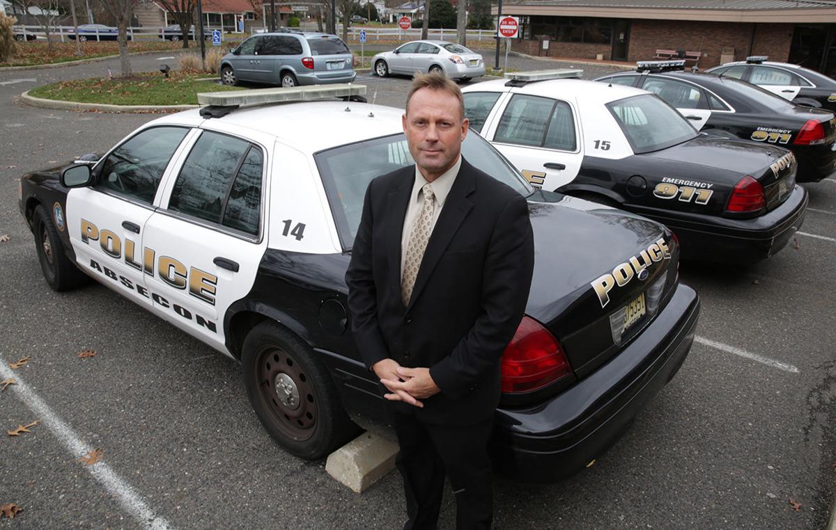 A trio of young chiefs ready to hang up their badges in Atlantic County